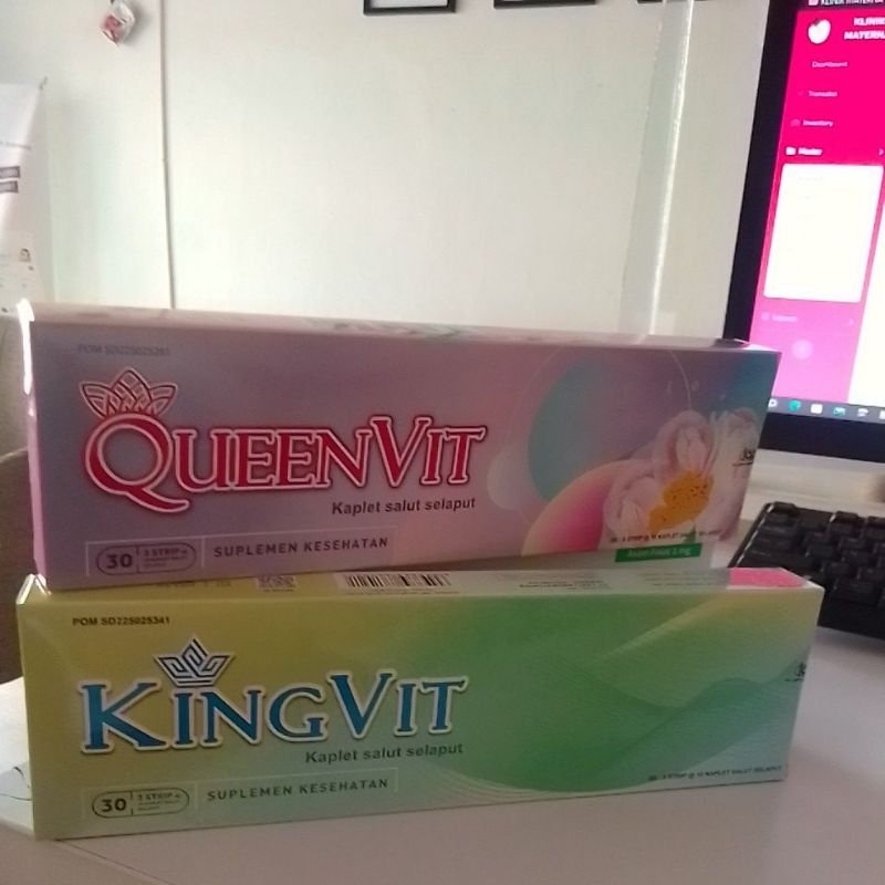 Jual Queenvit & Kingvit | Shopee Indonesia
