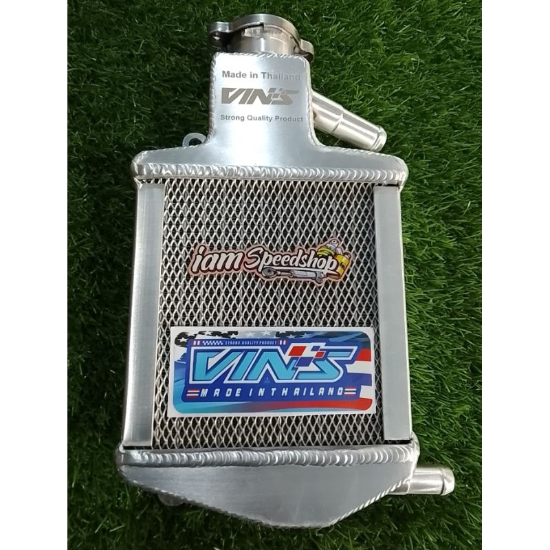 Jual Radiator Alumunium Vario 125 Vario 150 Pcx 150 Adv 150 Original ...