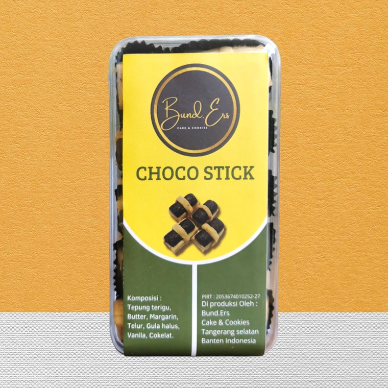 Jual Kue chocostick Bunders cookies premium | Shopee Indonesia