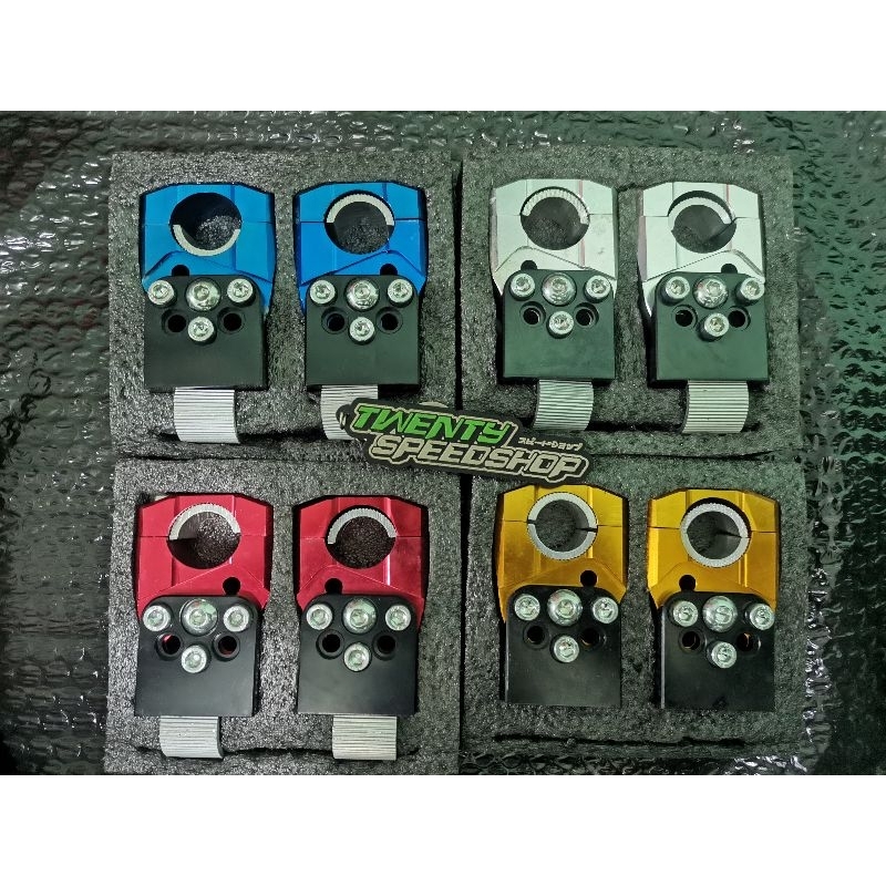 Jual RAISER STANG ATAU PENINGGI STANG UNIVERSAL | Shopee Indonesia
