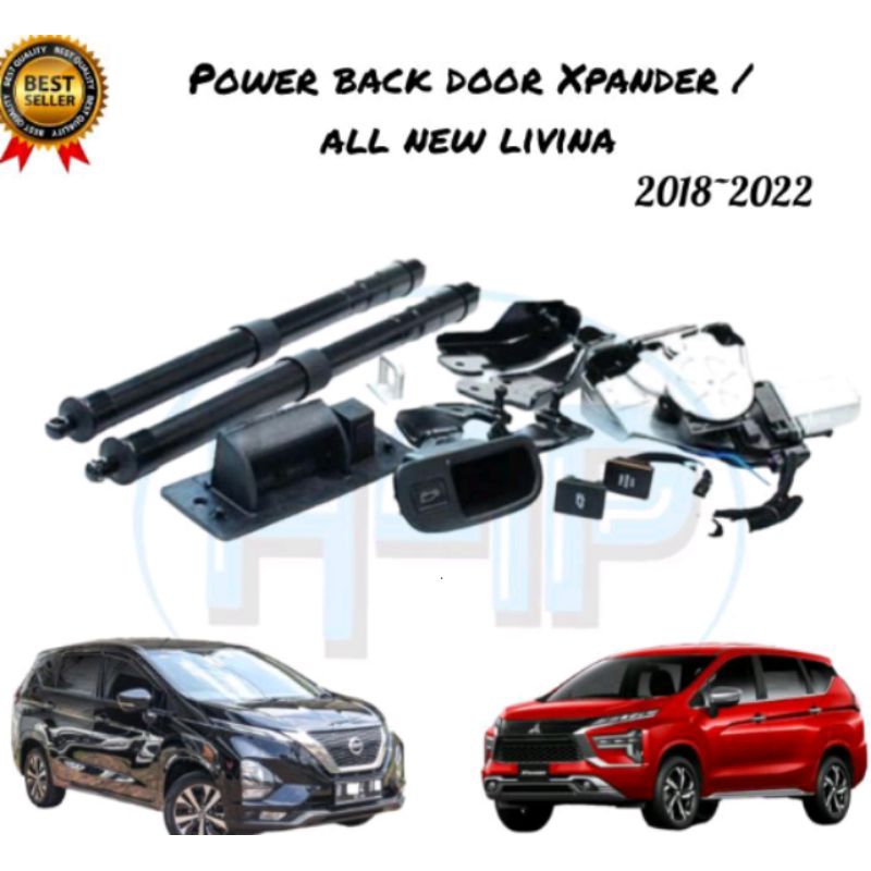 Jual POWER BACK DOOR EXPANDER 2018 UP | Shopee Indonesia