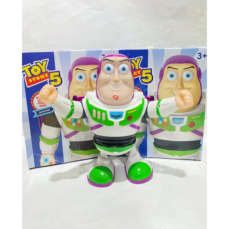 Jual Mainan anak Toy story ( Buzz ) | Shopee Indonesia