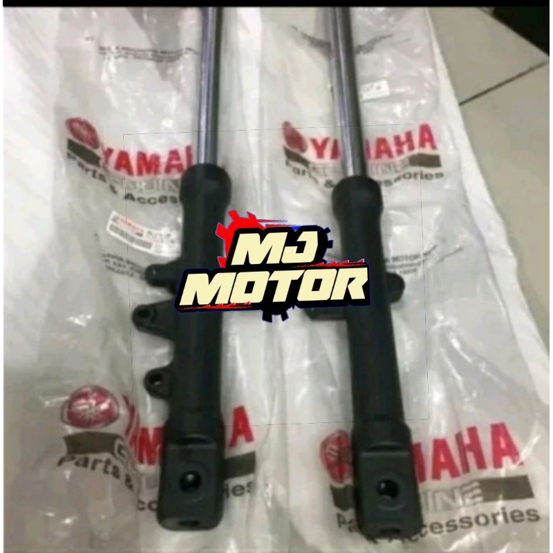 Jual FRONT FORK ASSY SHOCK DEPAN ASSY YAMAHA R15 OLD V2 ORI YGP | Shopee Indonesia