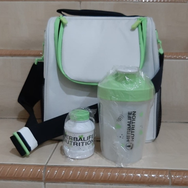 Jual Tas untuk membawa Shake / Tea / Susu Bayi dengan lapisan alumunium ...