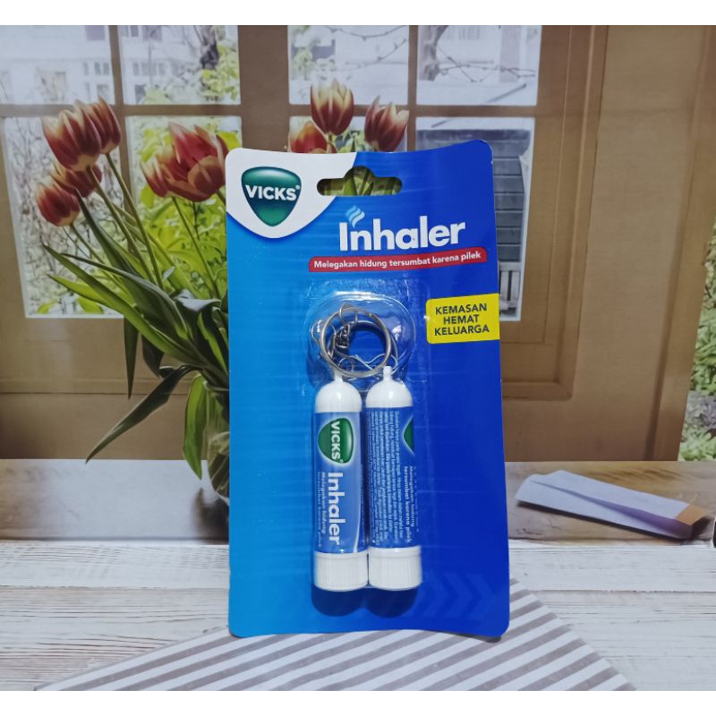 Jual Vicks Inhaler Twin | Shopee Indonesia