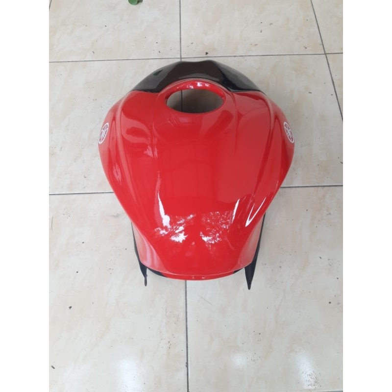 Jual Cover tangki R15 v2 model R6 | Shopee Indonesia