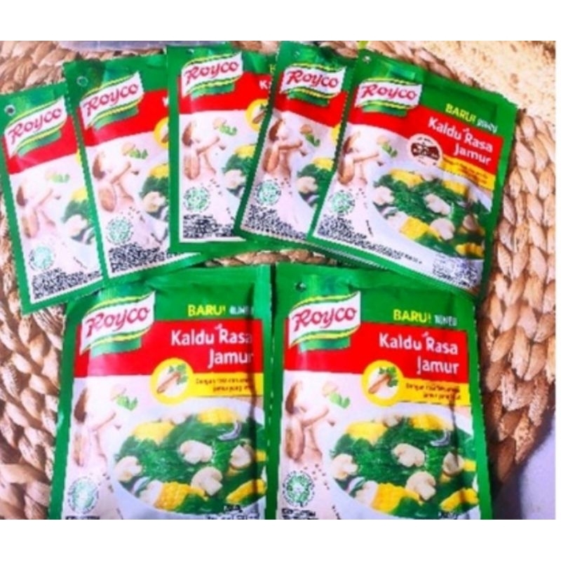 Jual Royco Kaldu Jamur 40gr (jumbo) | Shopee Indonesia