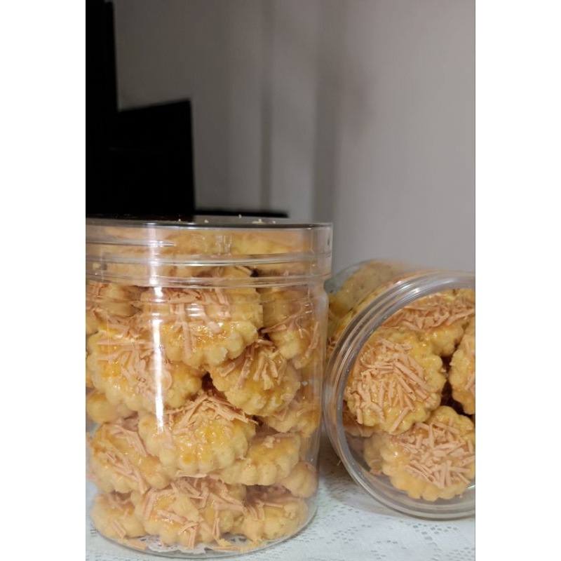 Jual Kastengel bunga Cheesy edam 600ml | Shopee Indonesia