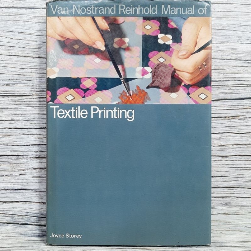 Jual Textile Printing - Joyce Storey | Shopee Indonesia