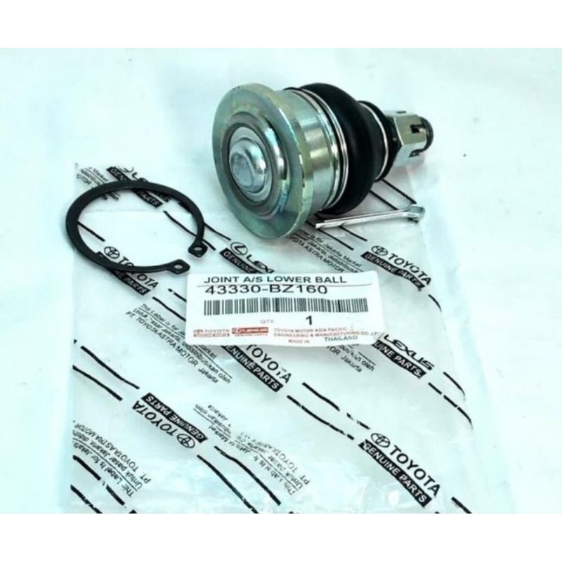 Jual Ball Joint Toyota Avanza Veloz/New Xenia (43330-bz160) | Shopee ...
