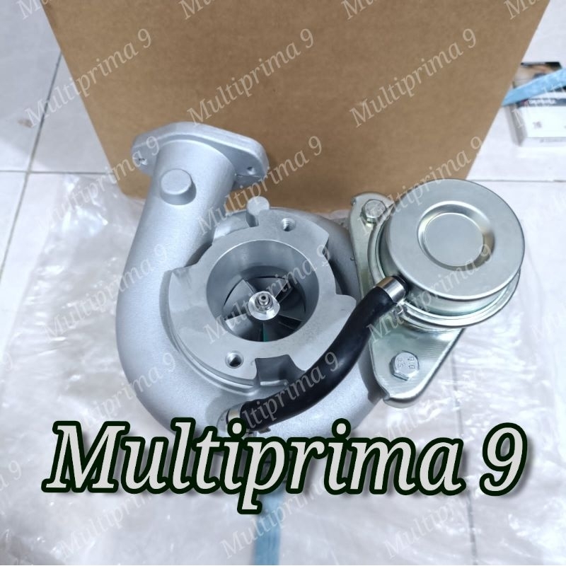 Jual Turbo Charger Turbocharger Assy Toyota Land Cruiser VX100 VX 100 ...