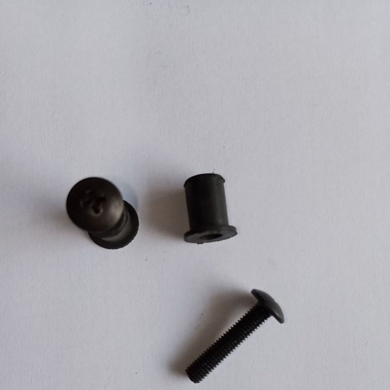 Jual baut visor dan mur visor tameng depan nmx old nmx new aerox harga ...