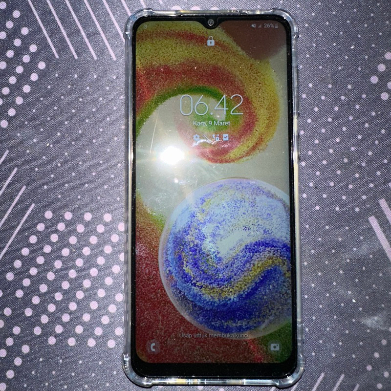 Jual Samsung Galaxy A04 RAM 3 internal memory 32 GB second | Shopee ...