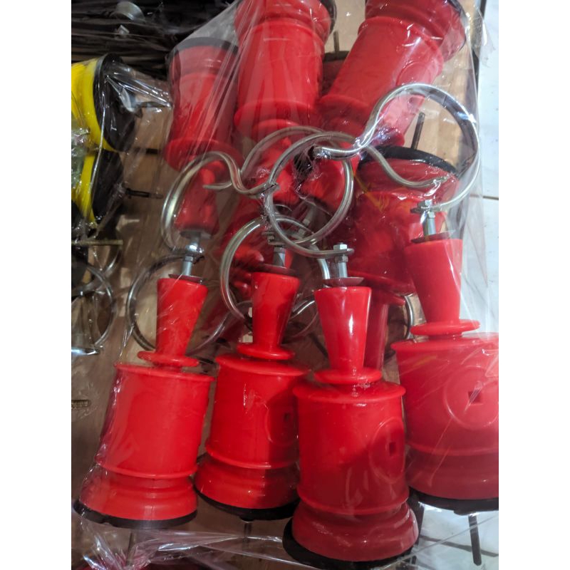 Jual Pion Sangkar Kapsul Holopet Murah Gantungan Sangkar Pion Plastik ...