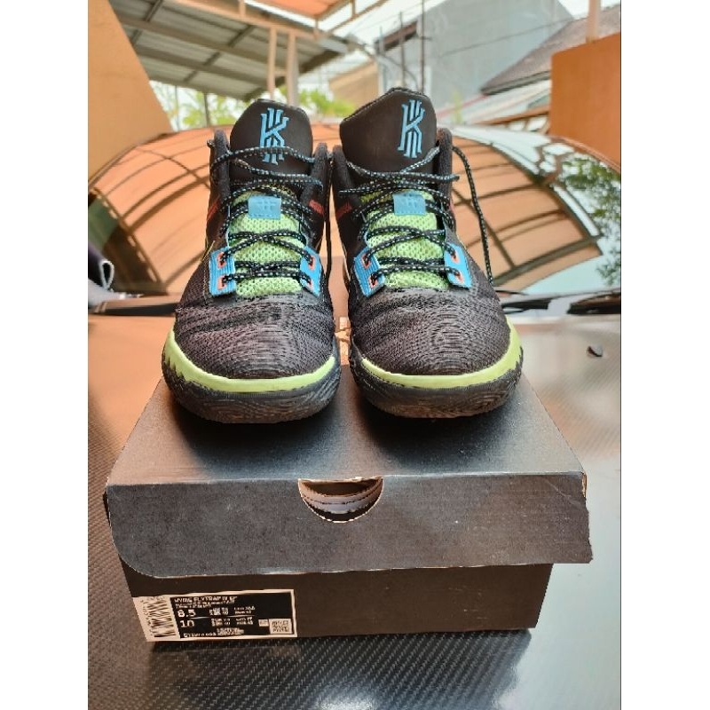 Jual Sepatu Nike kyrie flytrap IV EP (black ) | Shopee Indonesia