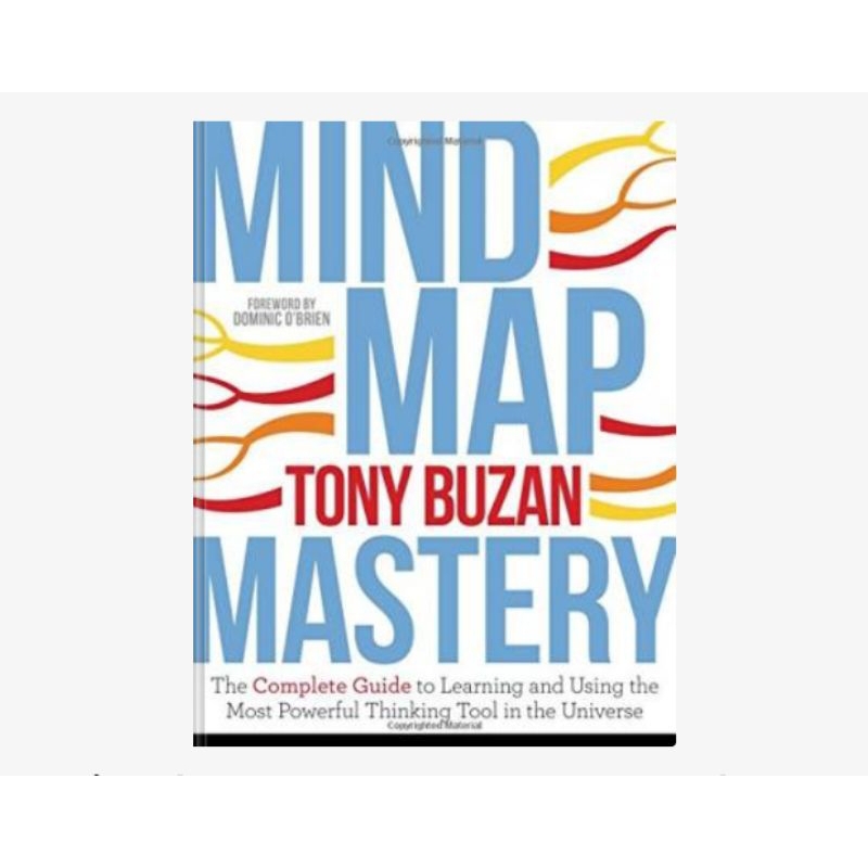 Jual Buku Mind Map Mastery | Shopee Indonesia