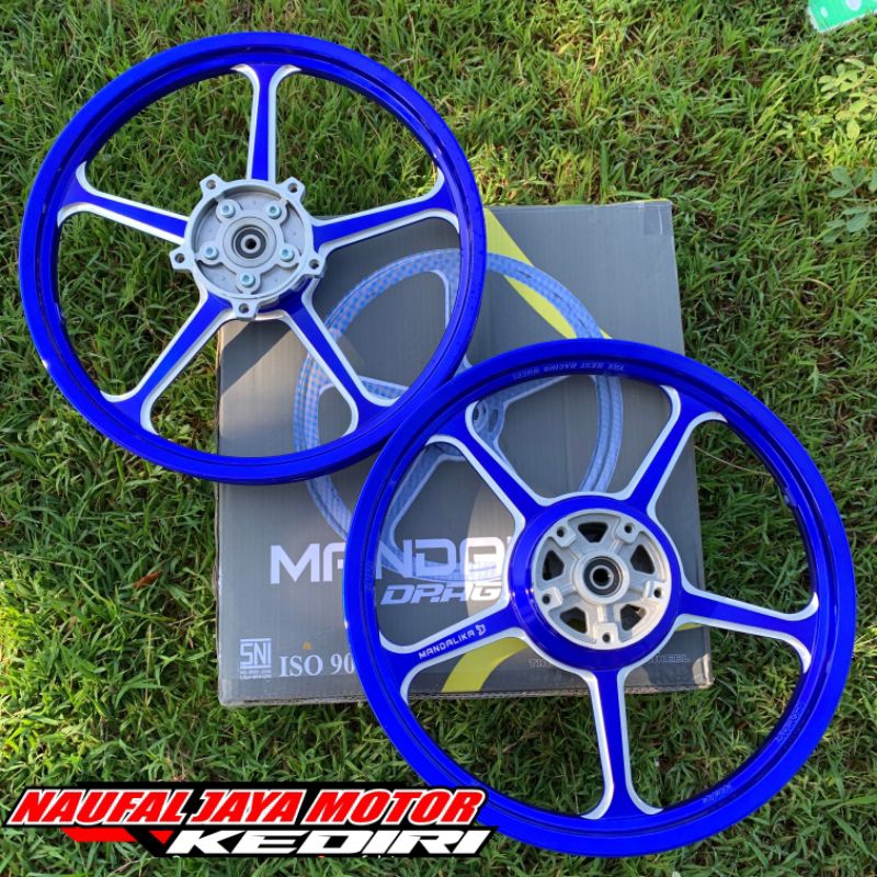 Jual VELG MANDALIKA MXKING 150 VELG RACING POWER MANDALIKA PNP YAMAHA ...