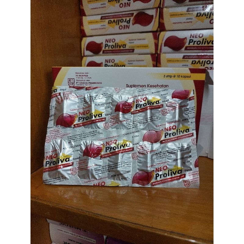 Jual Neo proliva/strip | Shopee Indonesia