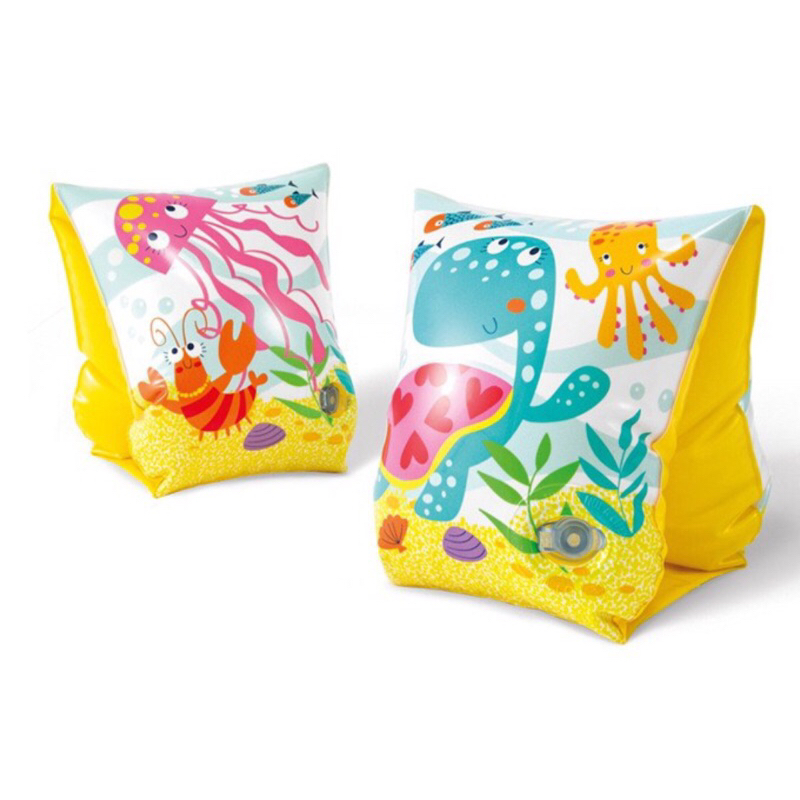 Jual Pelampung Ban Lengan Tangan INTEX Cars Dinosaur Fish Frozen Deluxe ...