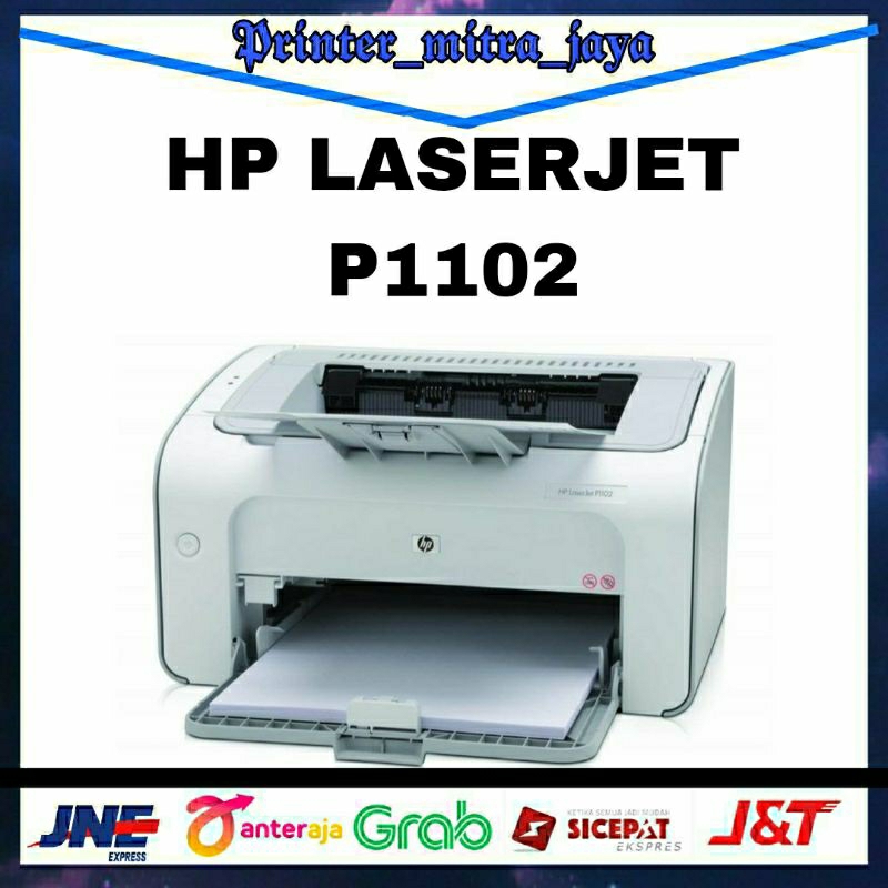 Jual printer hp laserjet p1102 siap pakai murah | Shopee Indonesia