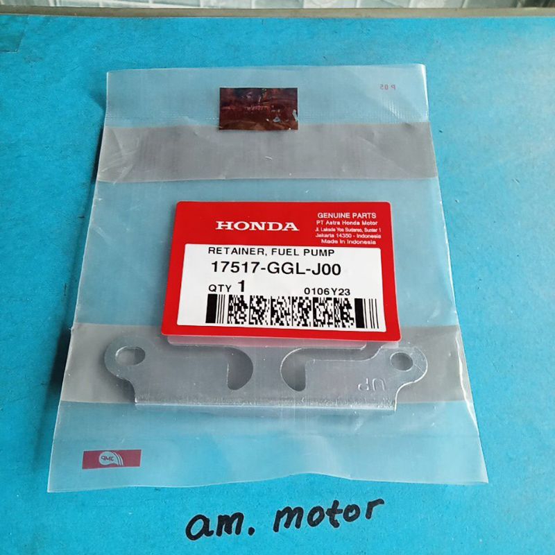 Jual klip plat retainer full pump, pam, beat F1, esp , k44, Supra x 125 ...