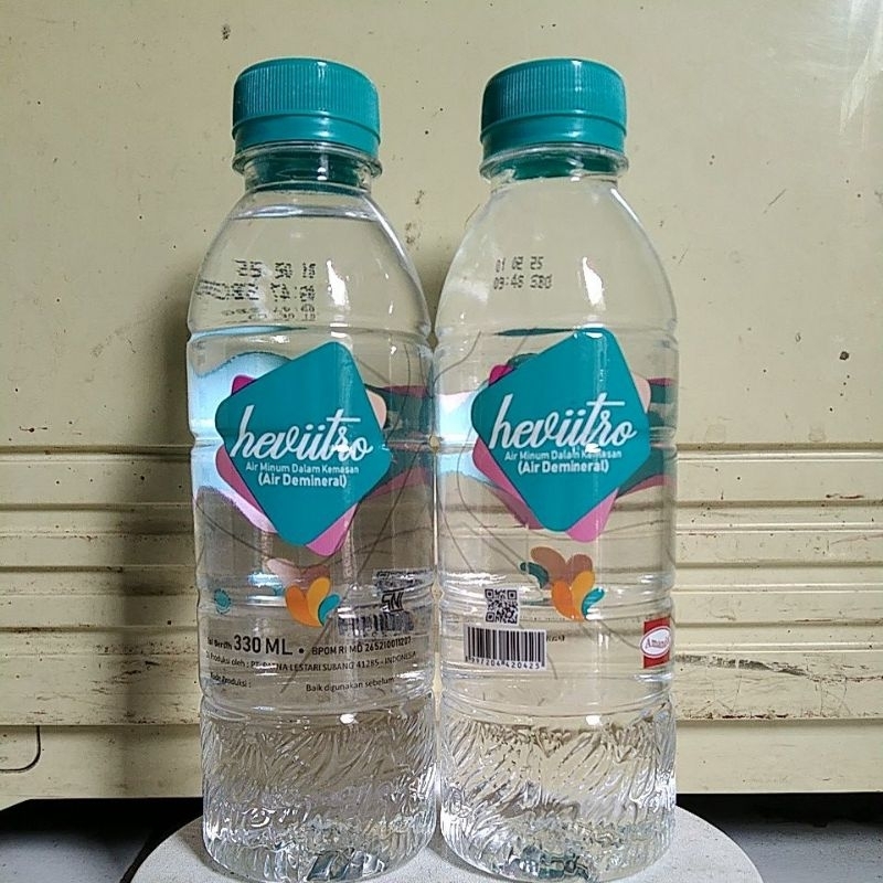 Jual air heviitro 330ml | Shopee Indonesia