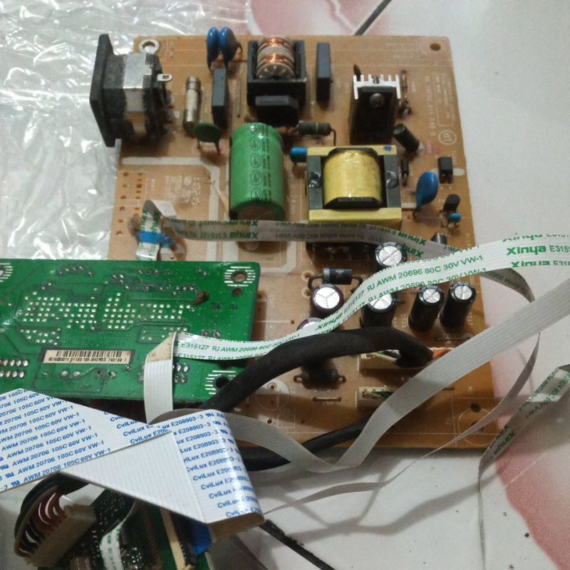 Jual mesin monitor lcd merk Benq gl 930 A | Shopee Indonesia