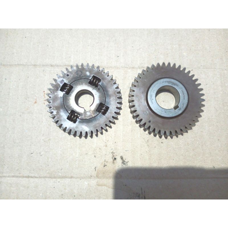 Jual gigi gear balancer Vixion old PNP Vixen new MX new R15 | Shopee ...