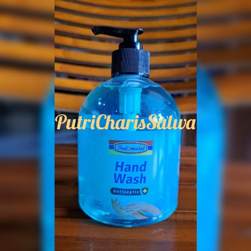 Jual Indomaret Hand Wash 500ml Pump | Shopee Indonesia