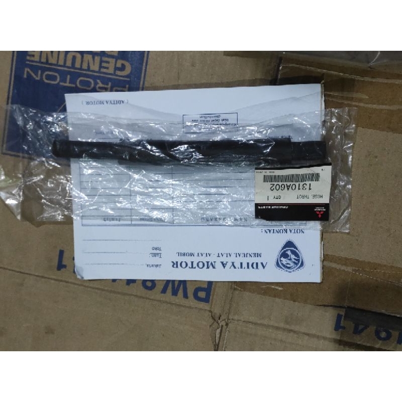 Jual hose selang trottle body lurus Outlander sport px gls delica ...