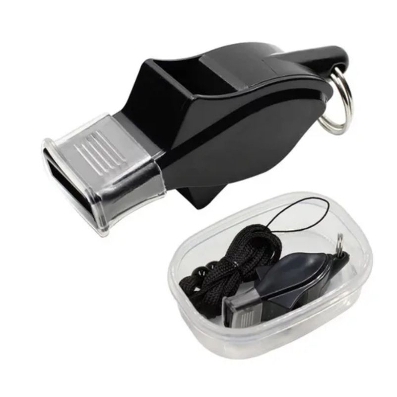 Jual Peluit Dolfin Pro Peluit Wasit Sepakbola Profesional Plus Box ...