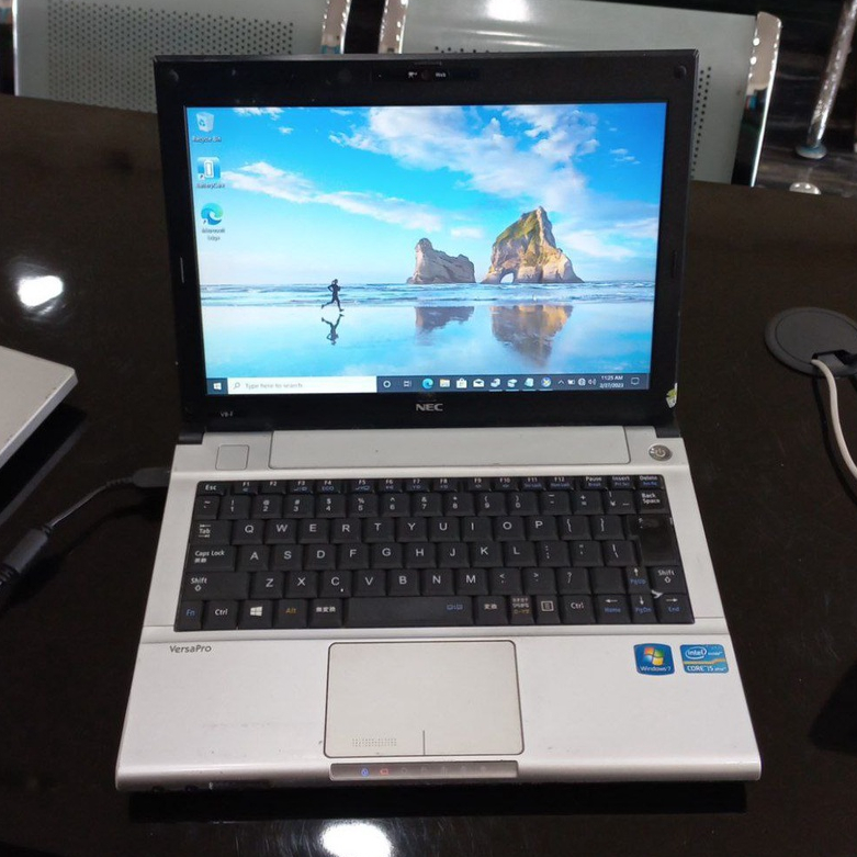 Jual Laptop NEC VersaPro VB-F Core i5-3320M Ram 4Gb Hdd 320Gb SCU13594 ...