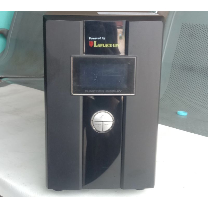 Jual LP LAPLACE UPS Kapacty 1150 VA /800W | Shopee Indonesia