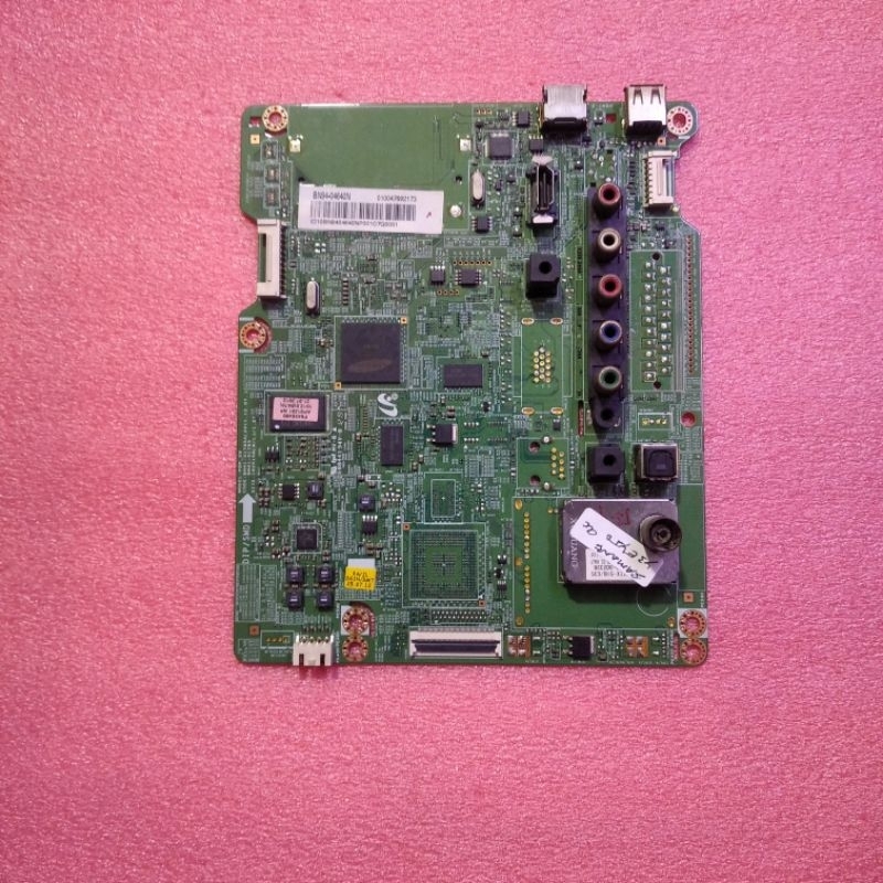 Jual SAMSUNG PS43E450 MAINBOARD - MOTHERBOARD - MB PLASMA TV SAMSUNG ...