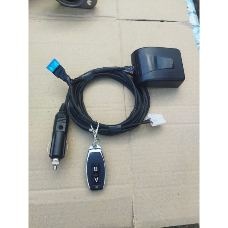 Jual modul remot kontrol valvetronic | Shopee Indonesia