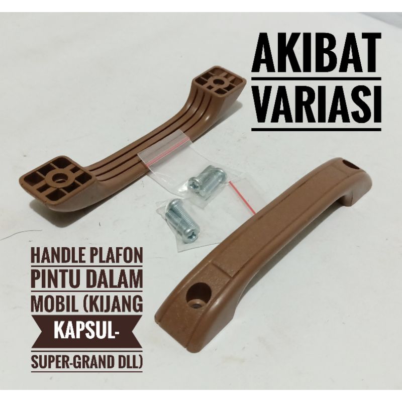 Jual Handle Plafon Pintu Dalam Mobil Kijang Kapsul Super Grand Dll ...