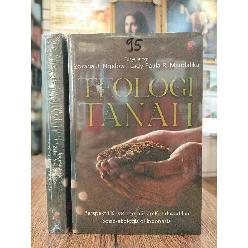 Jual BUKU ROHANI TEOLOGI TANAH | Shopee Indonesia Jual BUKU ROHANI TEOLOGI TANAH | Shopee Indonesia