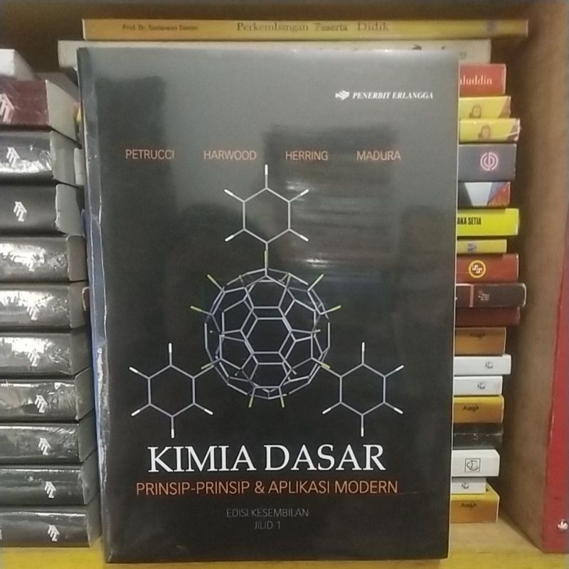 Jual kimia dasar prinsip-prinsip dan aplikasi modern jilid 1 | Shopee Indonesia