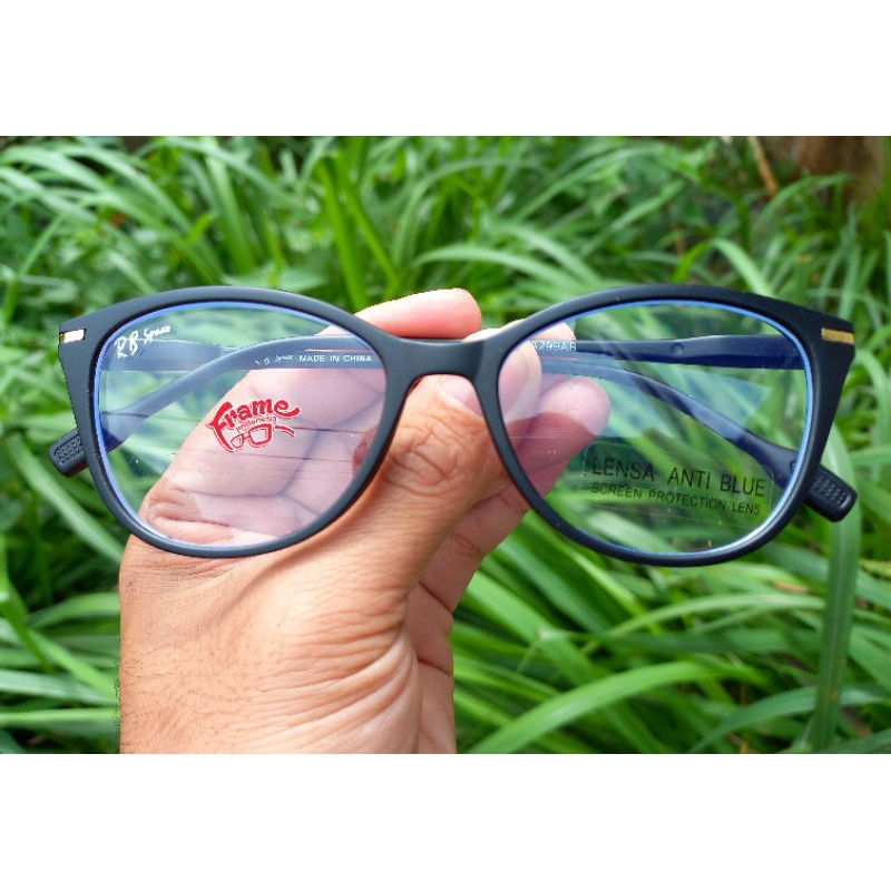 Jual KACAMATA WANITA CAT EYE LENSA PHOTOCROMIC/BLUECHROMIC | Shopee ...