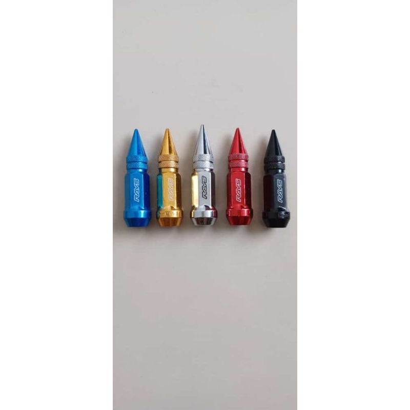 Jual mur racing mur roda rays ak 47 bullet 70mm | Shopee Indonesia