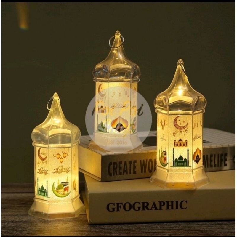 Jual lampu hias / lampu lebaran / lampu ramadhan / lampu islami / lampu ...