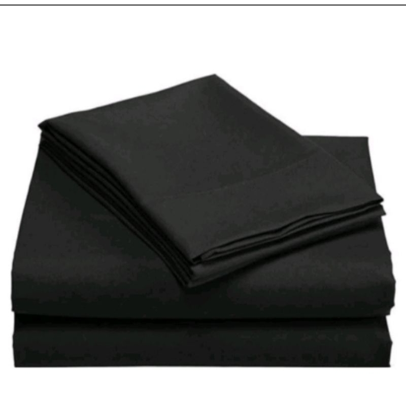 Jual KAIN METERAN HITAM / KAIN HITAM | Shopee Indonesia