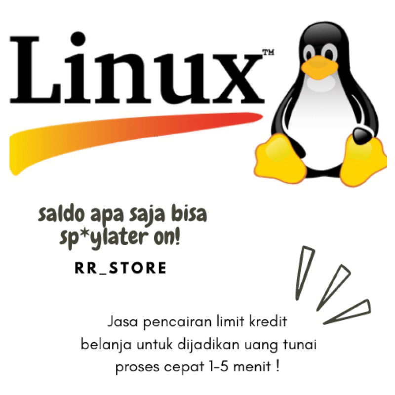 Jual LINUX APA SAJ | Shopee Indonesia