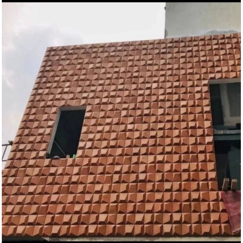 Jual Bata tempel bevel beton | Shopee Indonesia