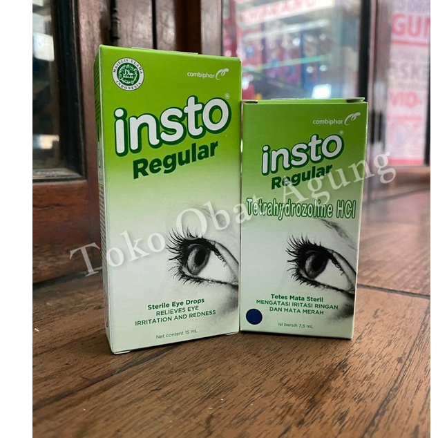 Jual Tetes Mata Insto Regular. Obat Tetes Mata Untuk Mengatasi Mata ...
