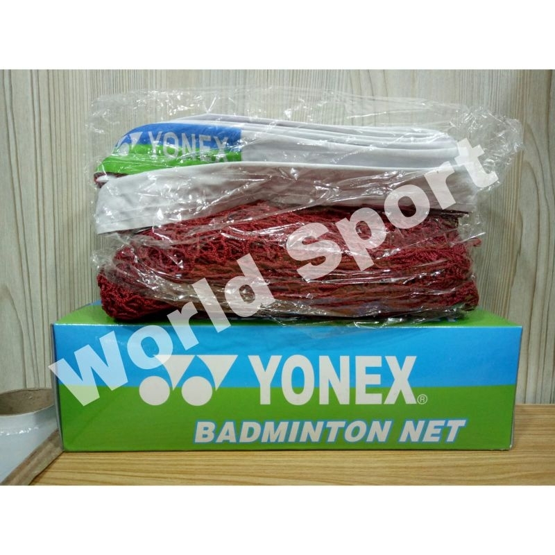 Jual Net Badminton YONEX - Badminton Net - Net Bulutangkis - Jaring Net ...