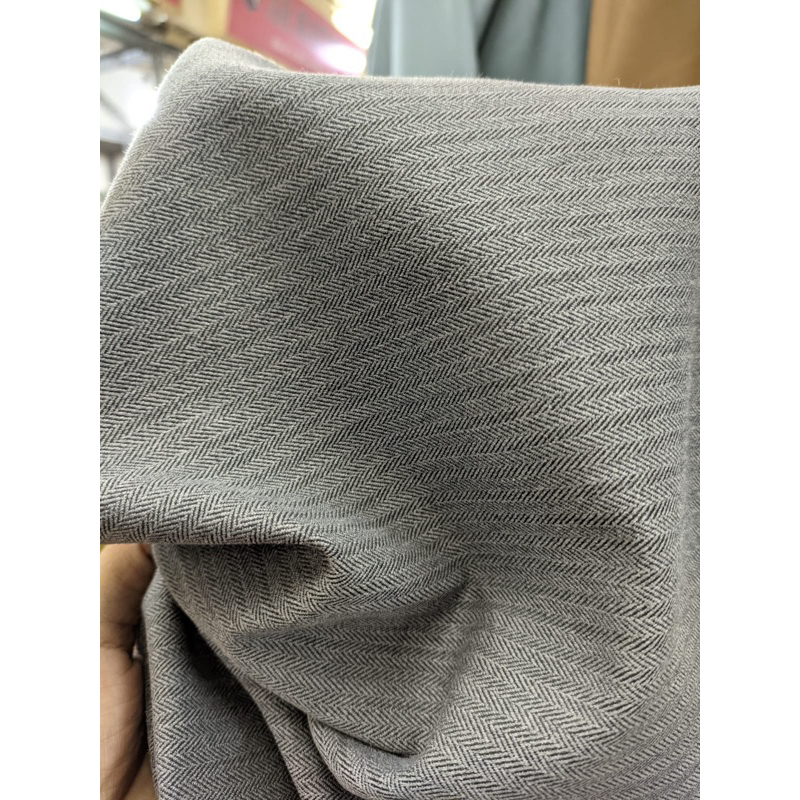 Jual Kain Semi Woll Import( harga tercantum per 0,5 meter) | Shopee ...