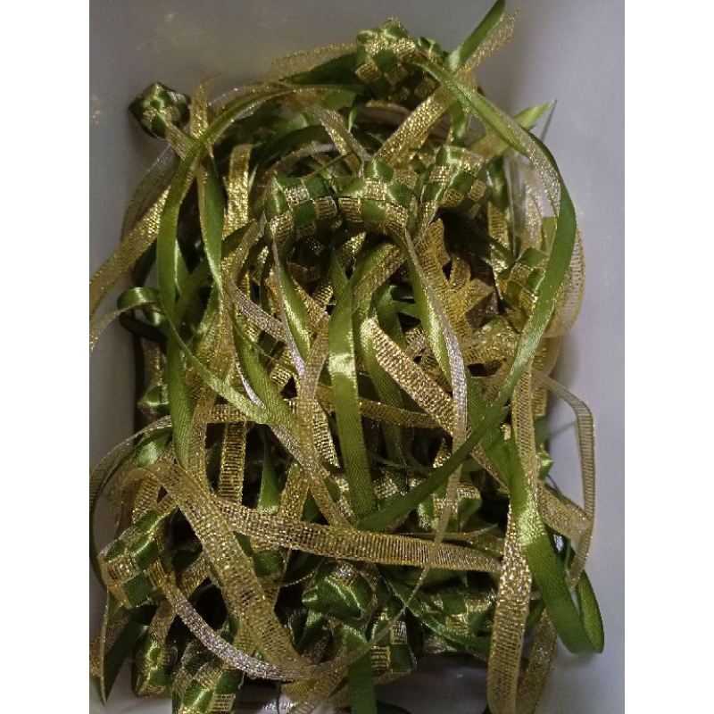 Jual Ketupat hias mini 2.5 cm (isi Dakron) | Shopee Indonesia