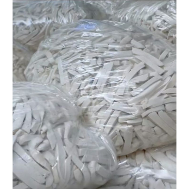 Jual Baso goreng potong curah 1pack berat 1kg kemasan vakum | Shopee ...