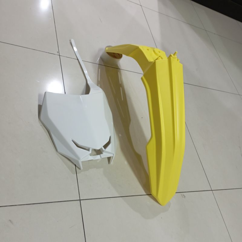 Jual Spakbor depan rm rmz 450 2021 spakbor rm z 450 2021 slebor rmz 450 ...